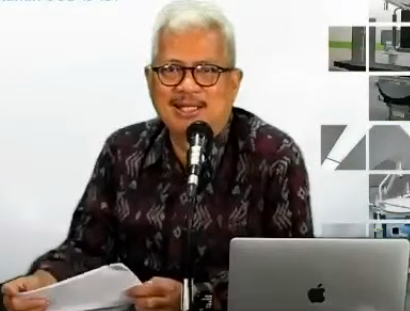 Reportase Webinar Perluasan Pelayanan Cath-Lab untuk Menjalankan Amanah ...